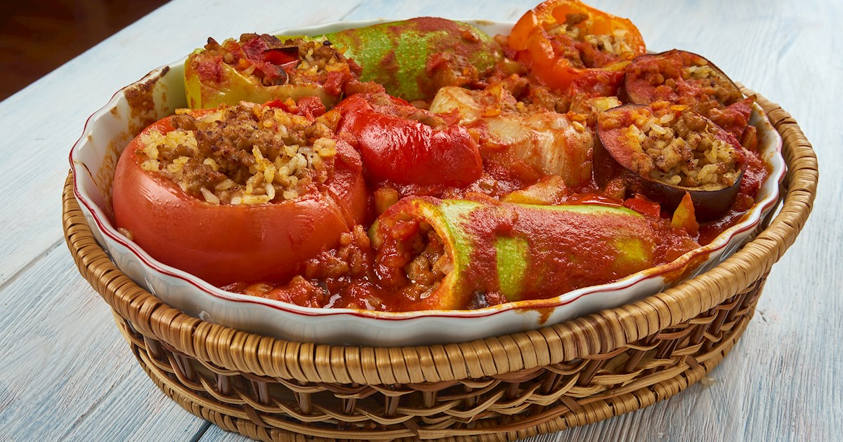 Libyan Side Dishes: Best Recipes & Restaurants | TasteAtlas