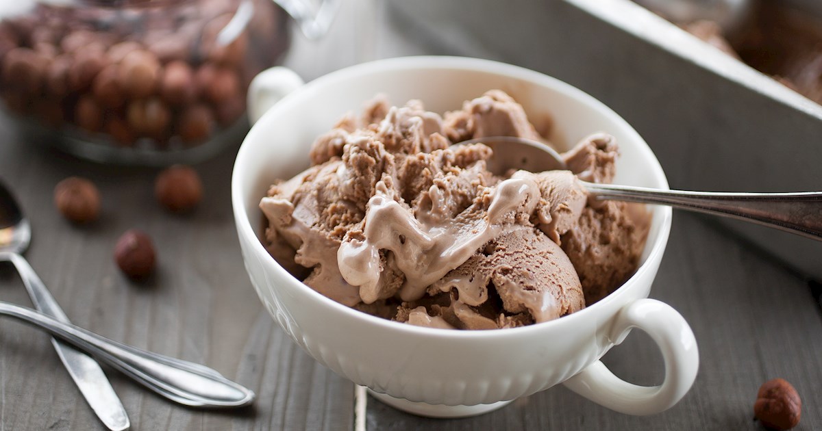 Bacio Gelato | Traditional Ice Cream From Italy, Western Europe