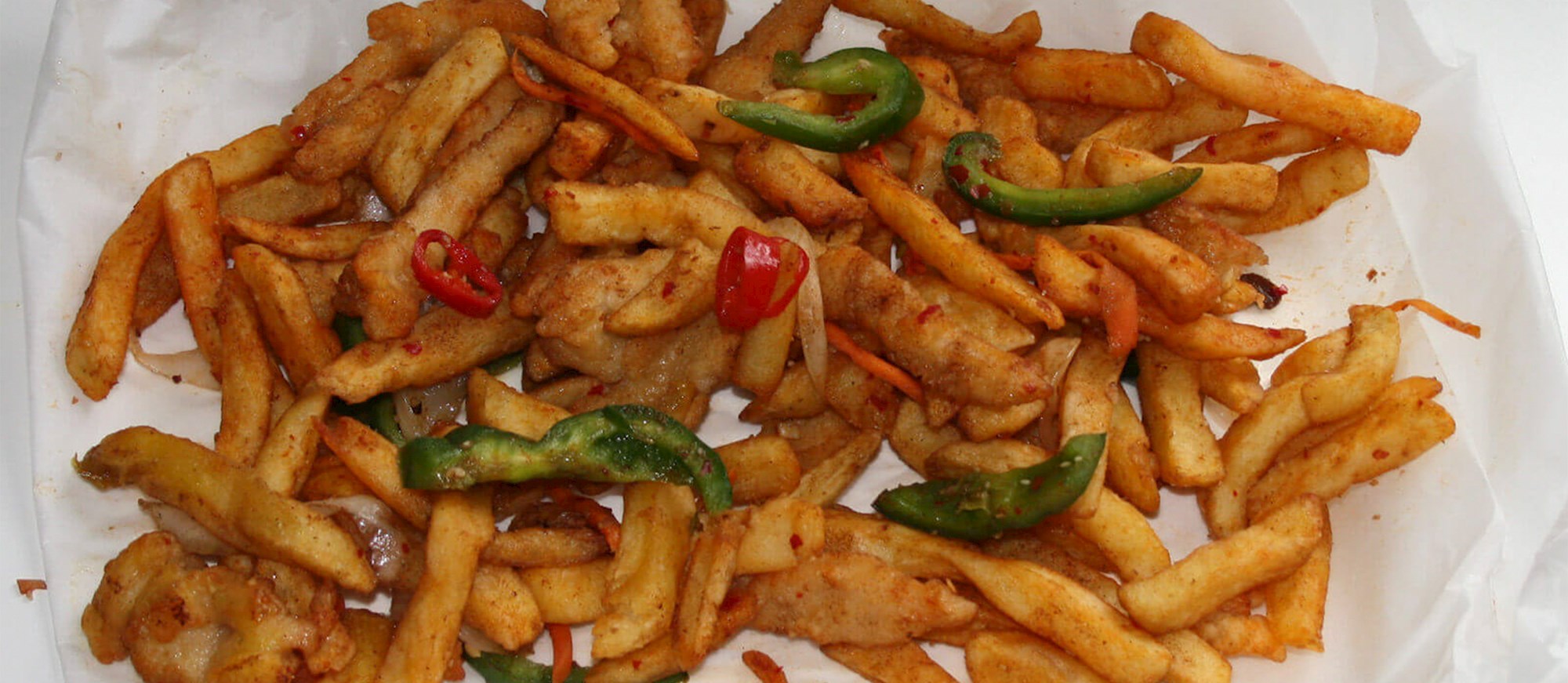 Where to Eat the Best Spice Bag in the World? | TasteAtlas