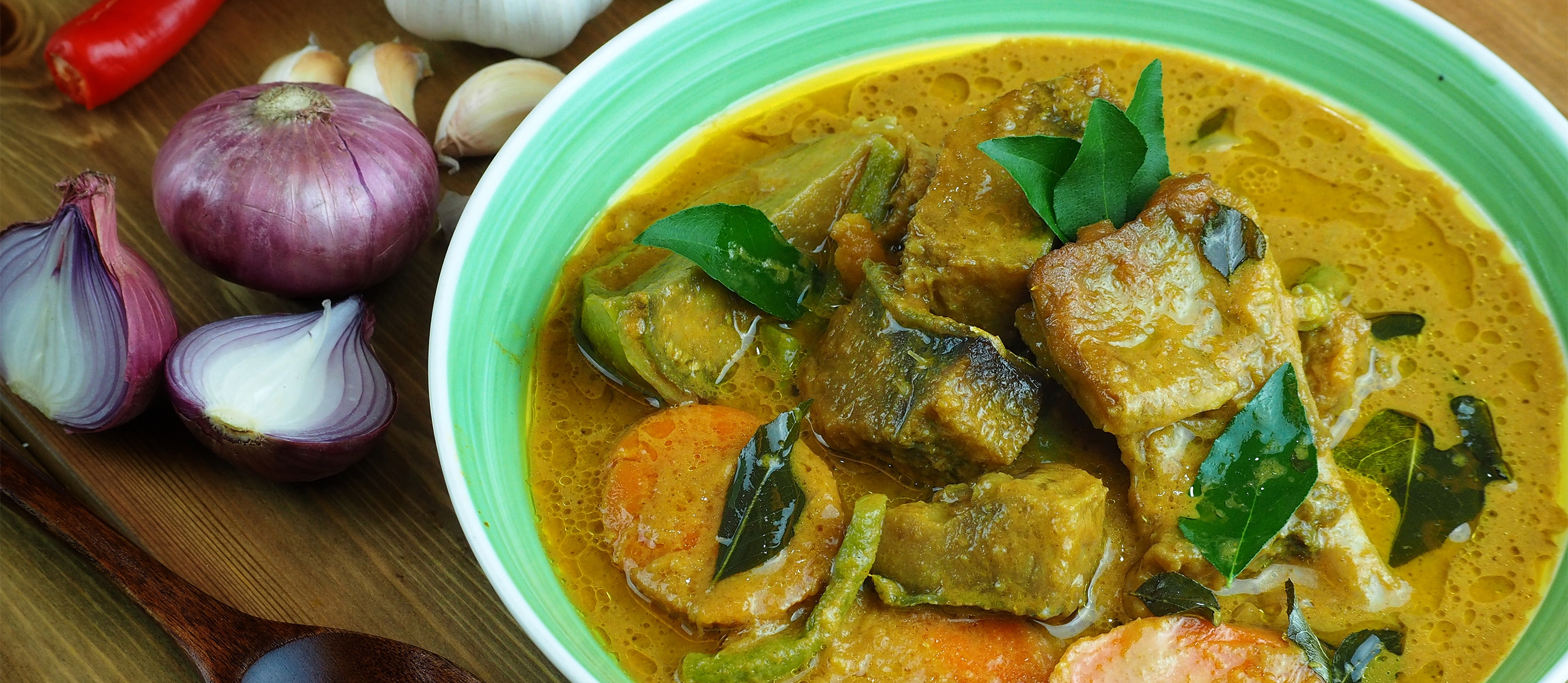 3 Most Popular Stews With Cod and Coconut Milk - TasteAtlas