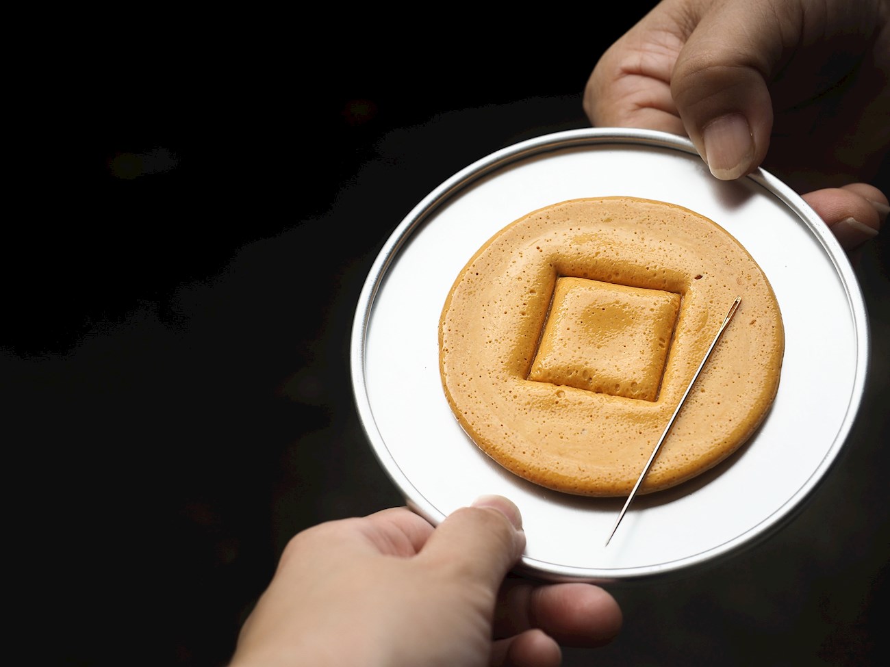 Dalgona Candy | Traditional Dessert From South Korea