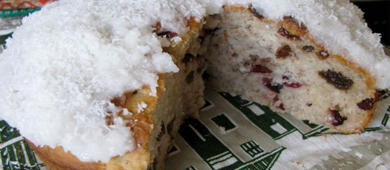 Boston Bun | Traditional Sweet Bread From Australia