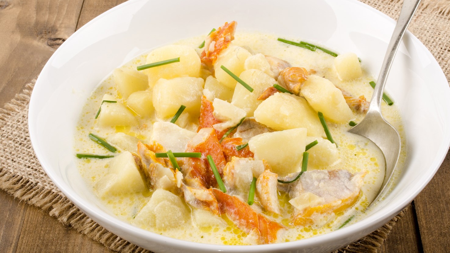 Top 11 Scottish Fish Dishes - TasteAtlas