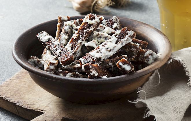 Baltic Snacks: Best Recipes & Restaurants | TasteAtlas