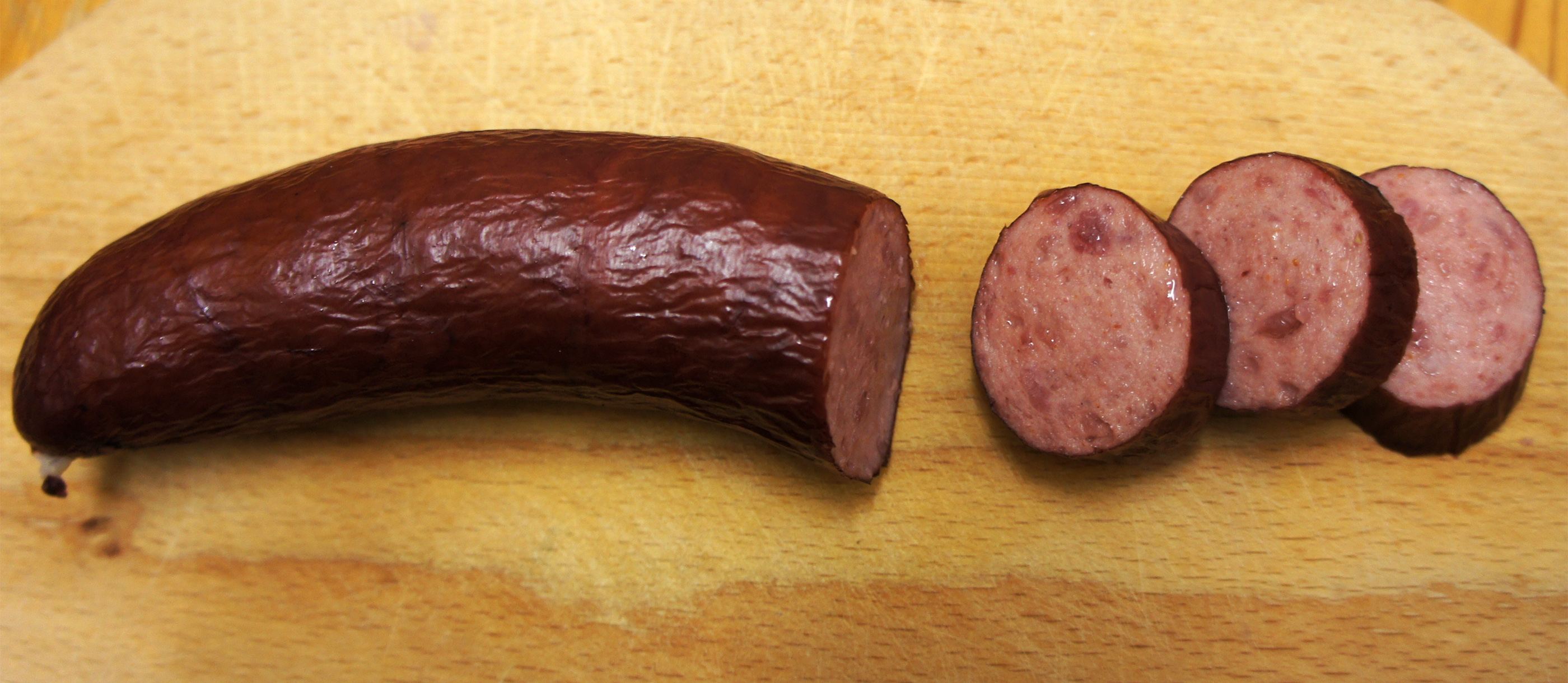 Schüblig | Traditional Sausage From Toggenburg, Switzerland