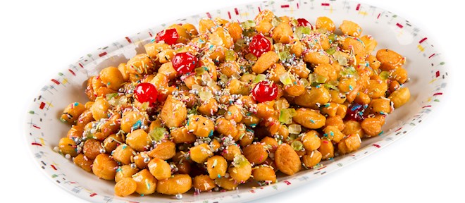 Sicilian Pastries: Best Recipes & Restaurants | TasteAtlas