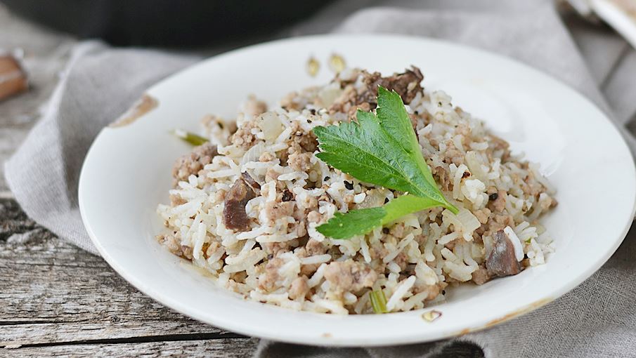 10 Best Rice Dishes in the United States of America - TasteAtlas