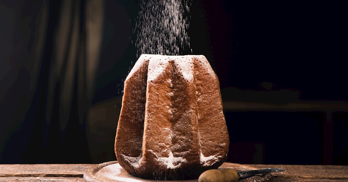 Pandoro Authentic Recipe | TasteAtlas