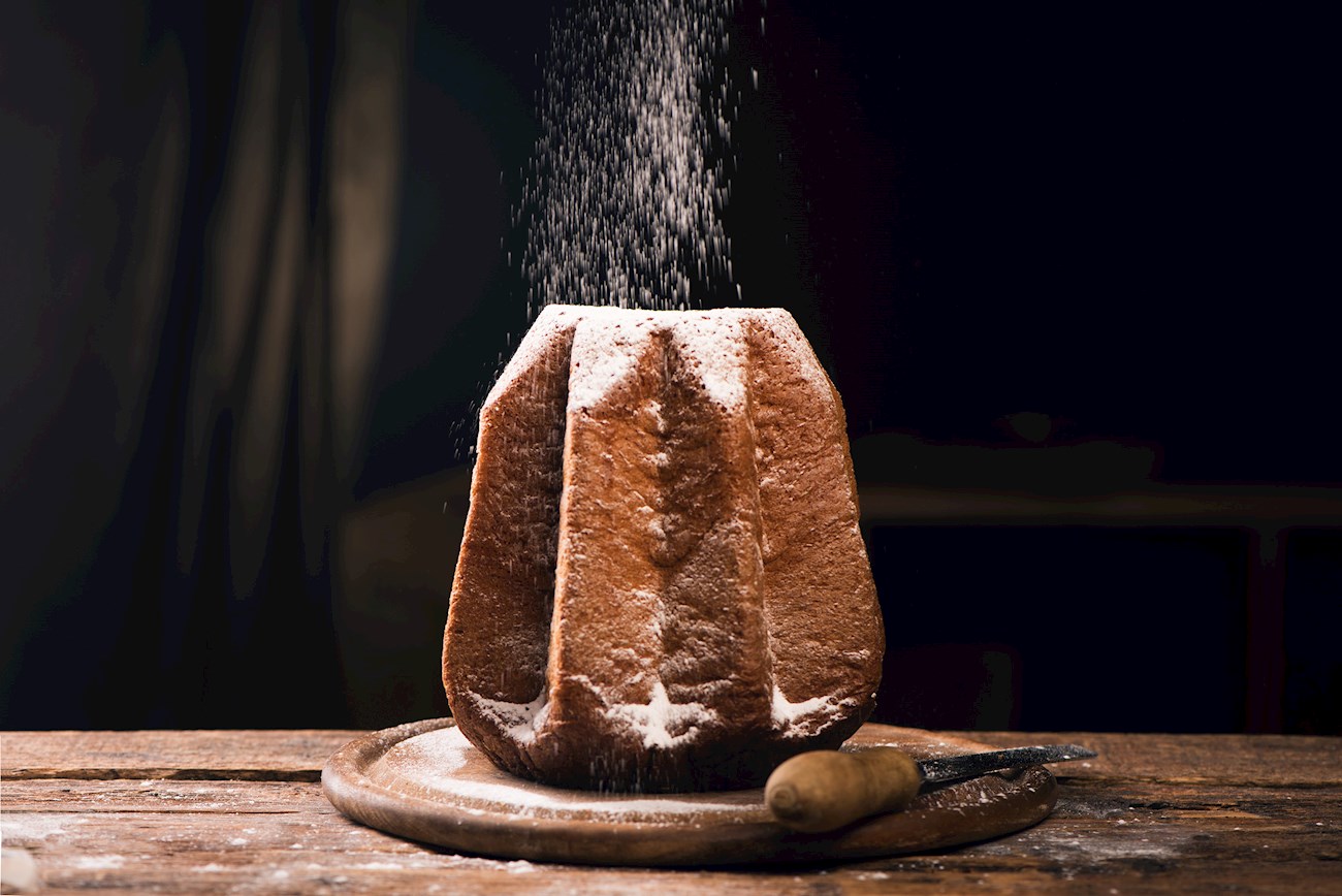 Pandoro | Traditional Sweet Bread From Verona, Italy
