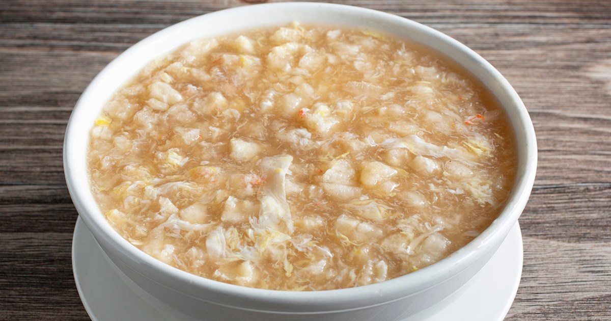 Xie Lian yu du | Traditional Seafood Soup From Anhui, China