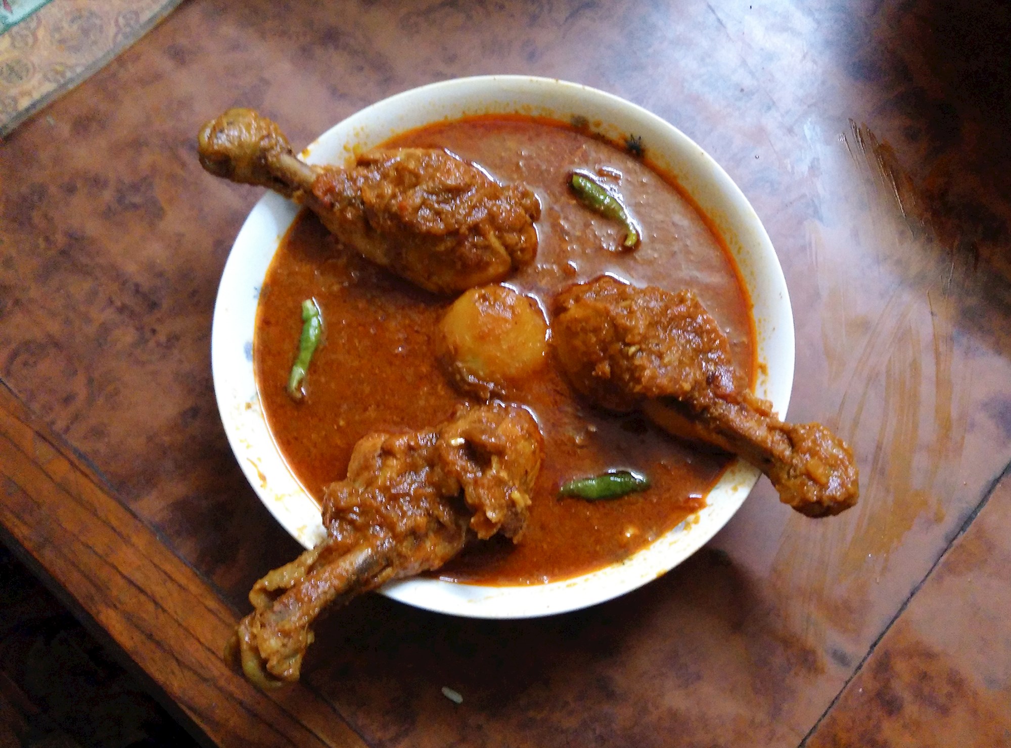 Where to Eat the Best Murgir Jhol in the World? | TasteAtlas