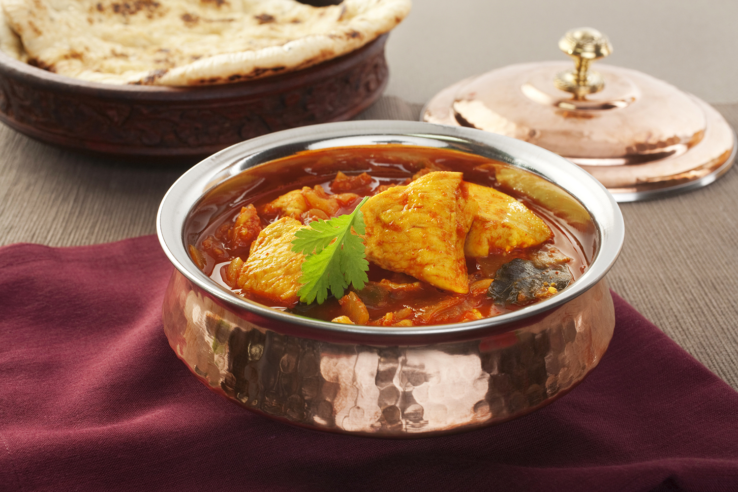 Madras Curry | Traditional Stew From Chennai, India