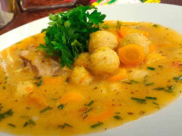 Easy Traditional Paraguay Food Recipes | Besto Blog