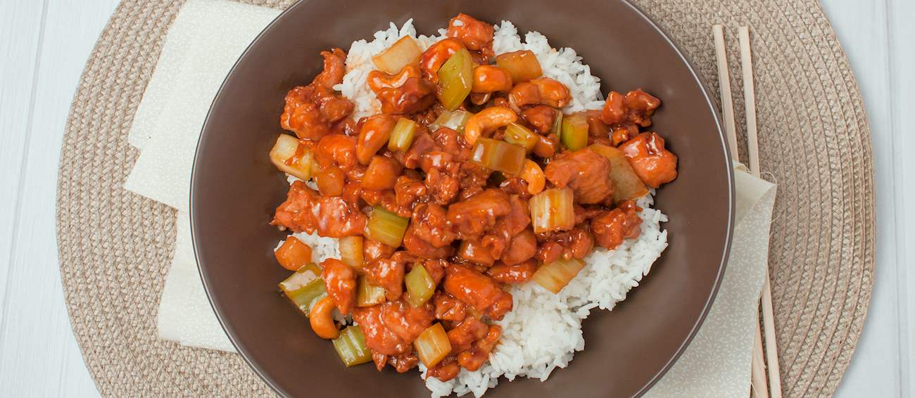 14 Worst Rated North American Chicken Dishes - TasteAtlas