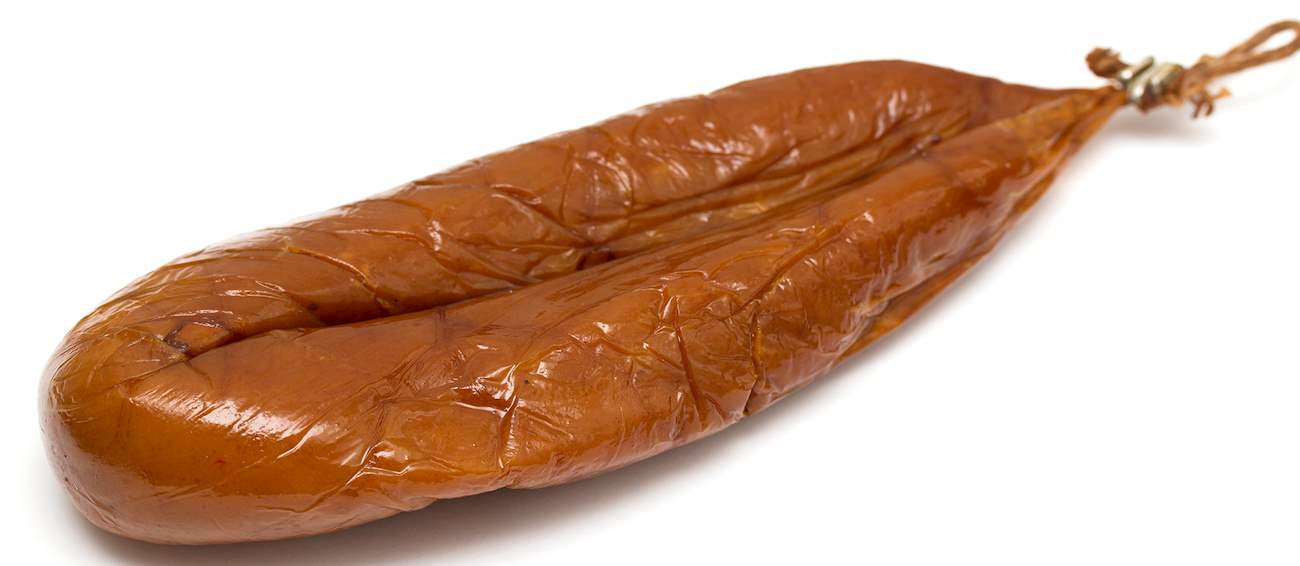 Farinheira | Traditional Sausage From Portugal