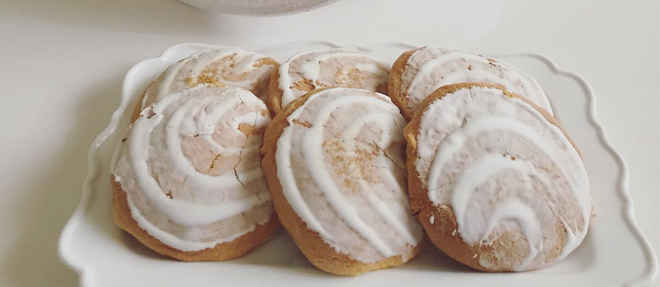 Cavacas de Margaride | Traditional Cookie From Margaride, Portugal ...