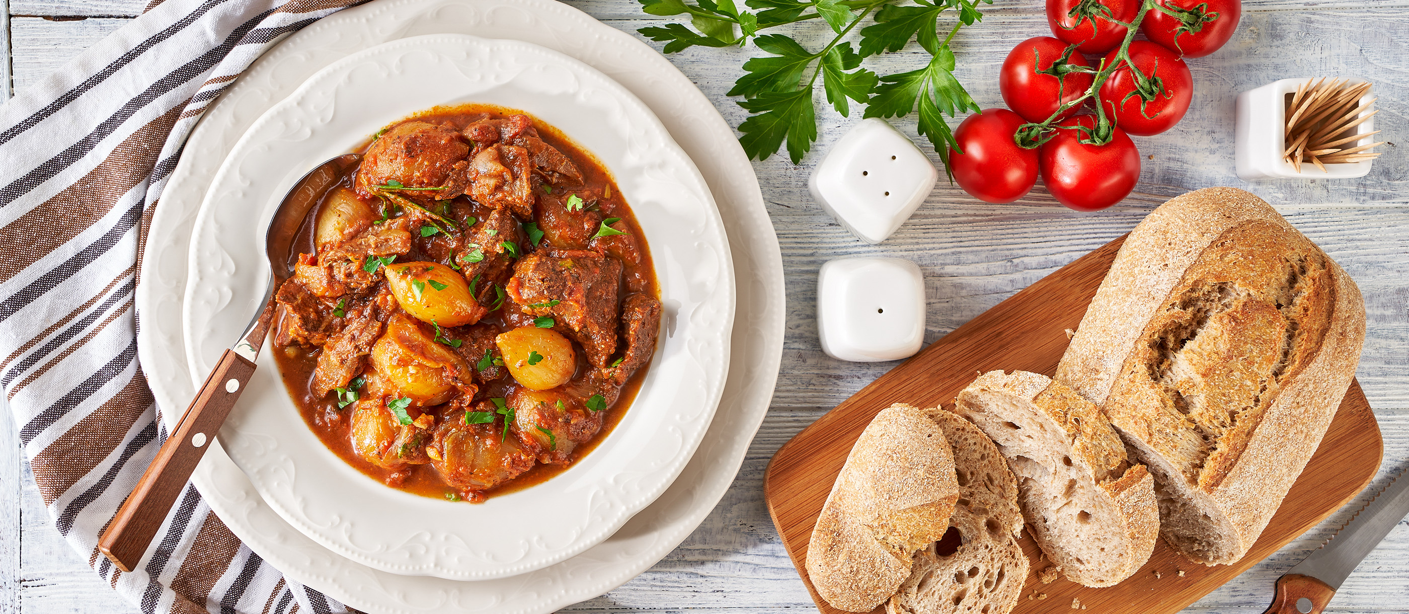 7 Best Rated Greek Stews - TasteAtlas