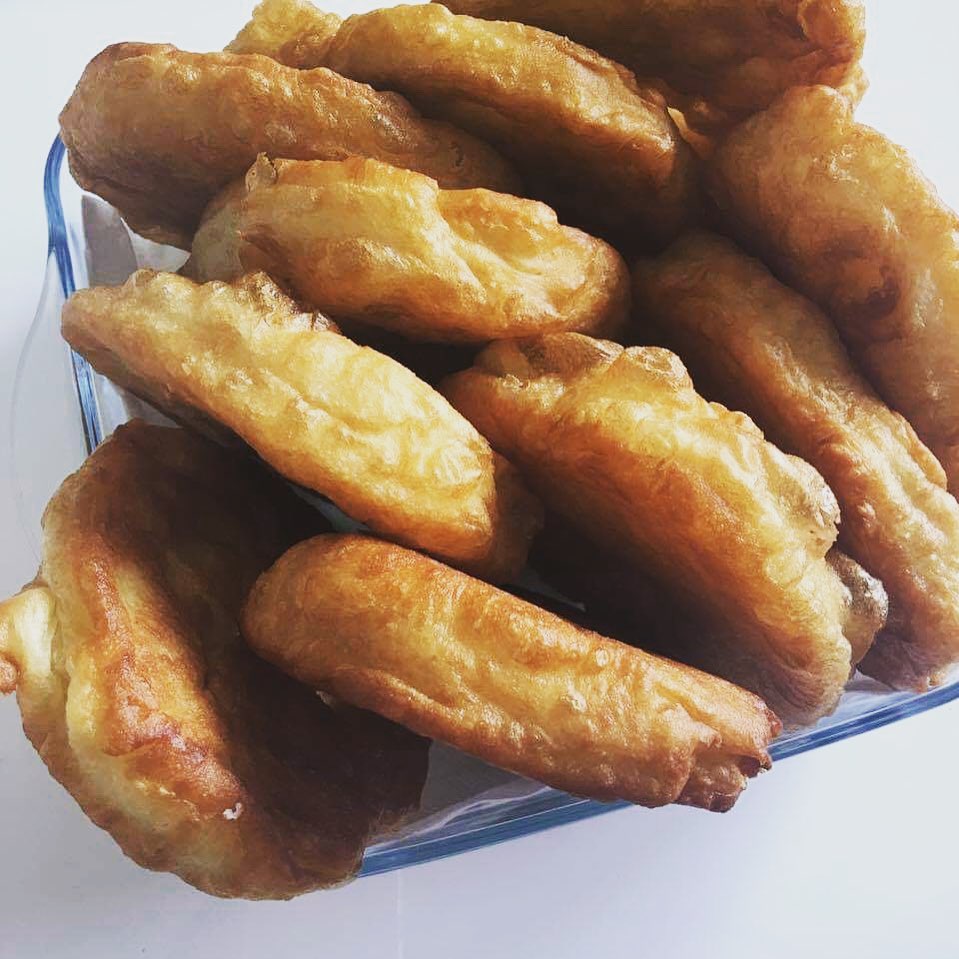 Sfinz | Traditional Breakfast From Libya, Maghreb