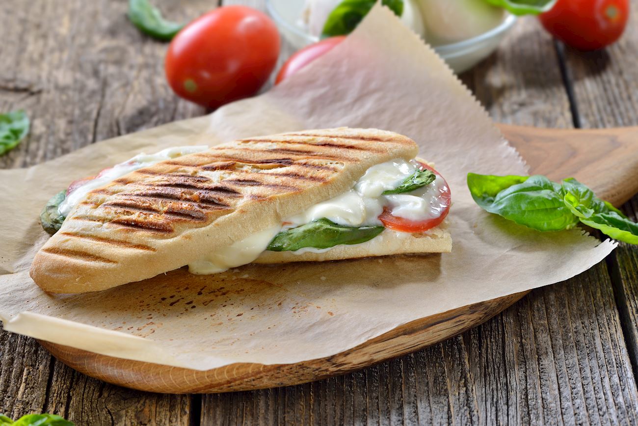 Panini | Traditional Sandwich type From Italy