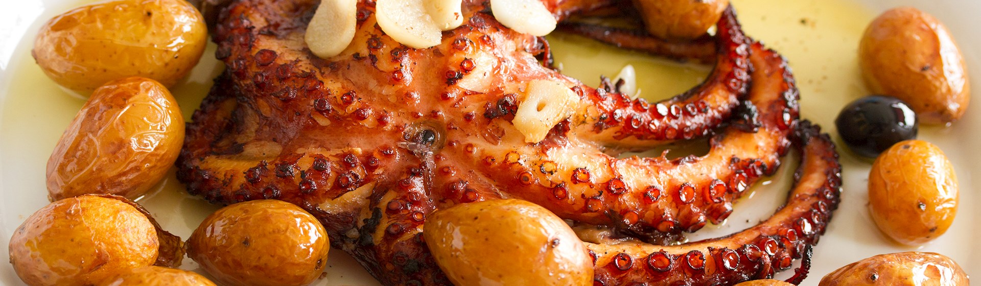 Top 34 Octopus Dishes in the World - TasteAtlas