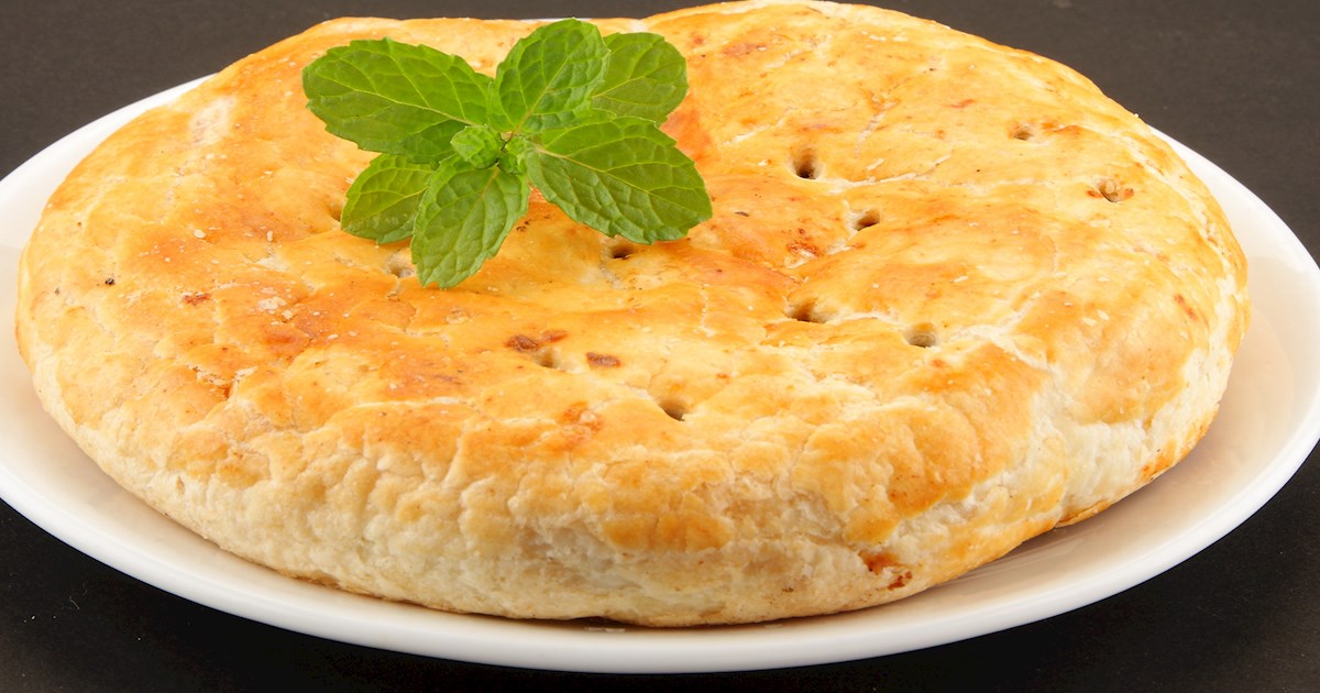 Coconut Bake | Traditional Bread From Trinidad and Tobago, Caribbean