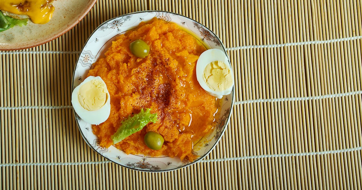 71 Best Side Dishes in Africa - TasteAtlas