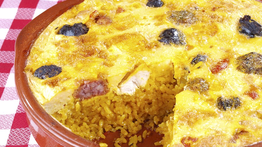 10 Best Rice Dishes in the Valencian Community - TasteAtlas