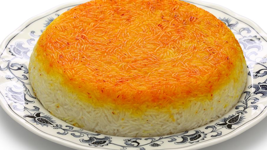 9 Best Side Dishes in Iran - TasteAtlas