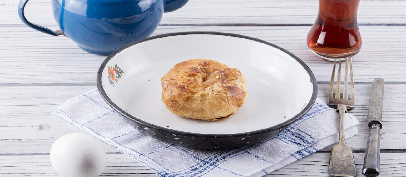 Boyoz | Traditional Savory Pastry From İzmir, Turkiye