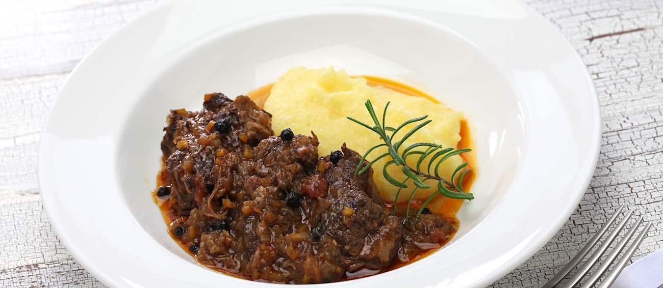Peposo | Traditional Stew From Tuscany, Italy