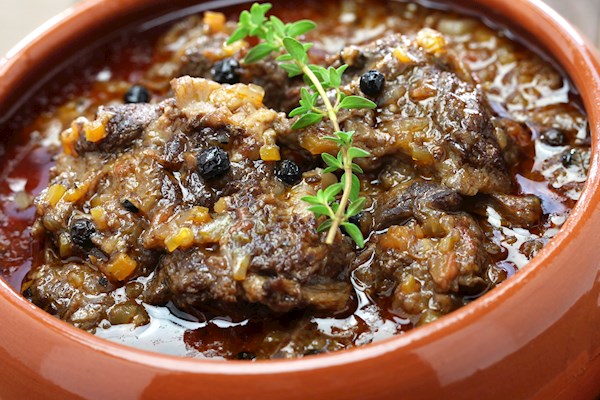 Peposo | Traditional Stew From Tuscany, Italy