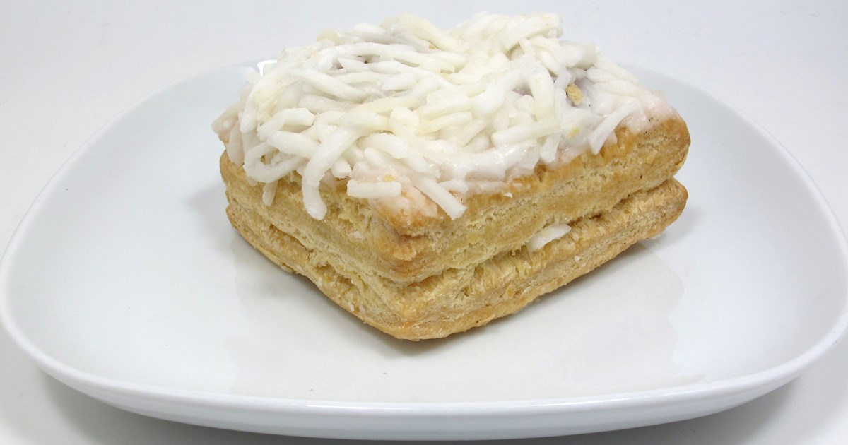 London Cheesecake | Traditional Sweet Pastry From England, United Kingdom