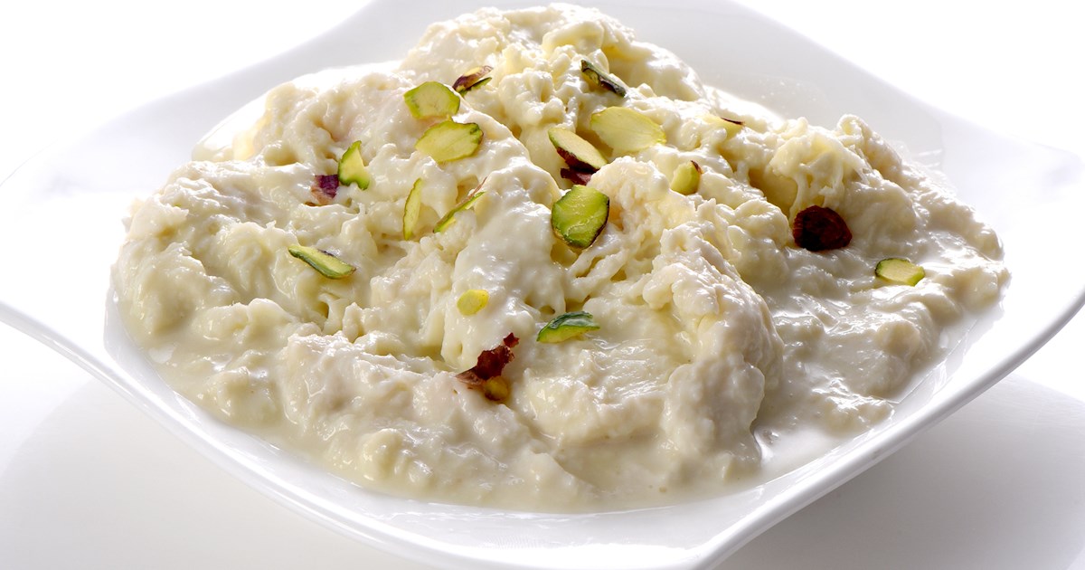 Rabri | Traditional Dessert From India