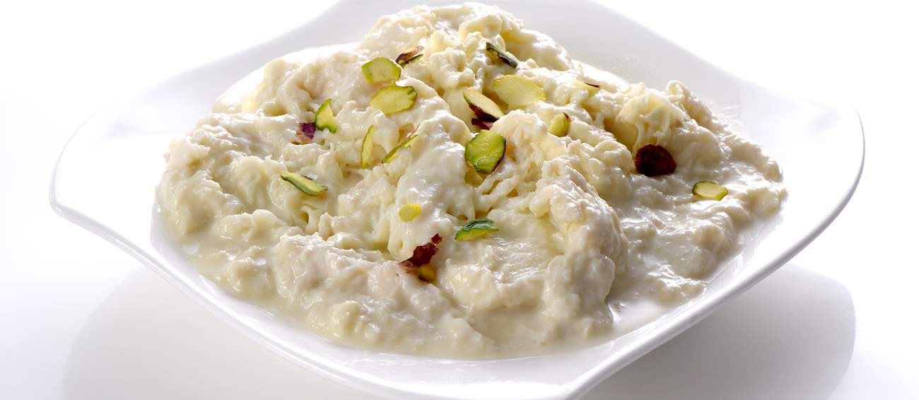 Rabri | Traditional Dessert From India