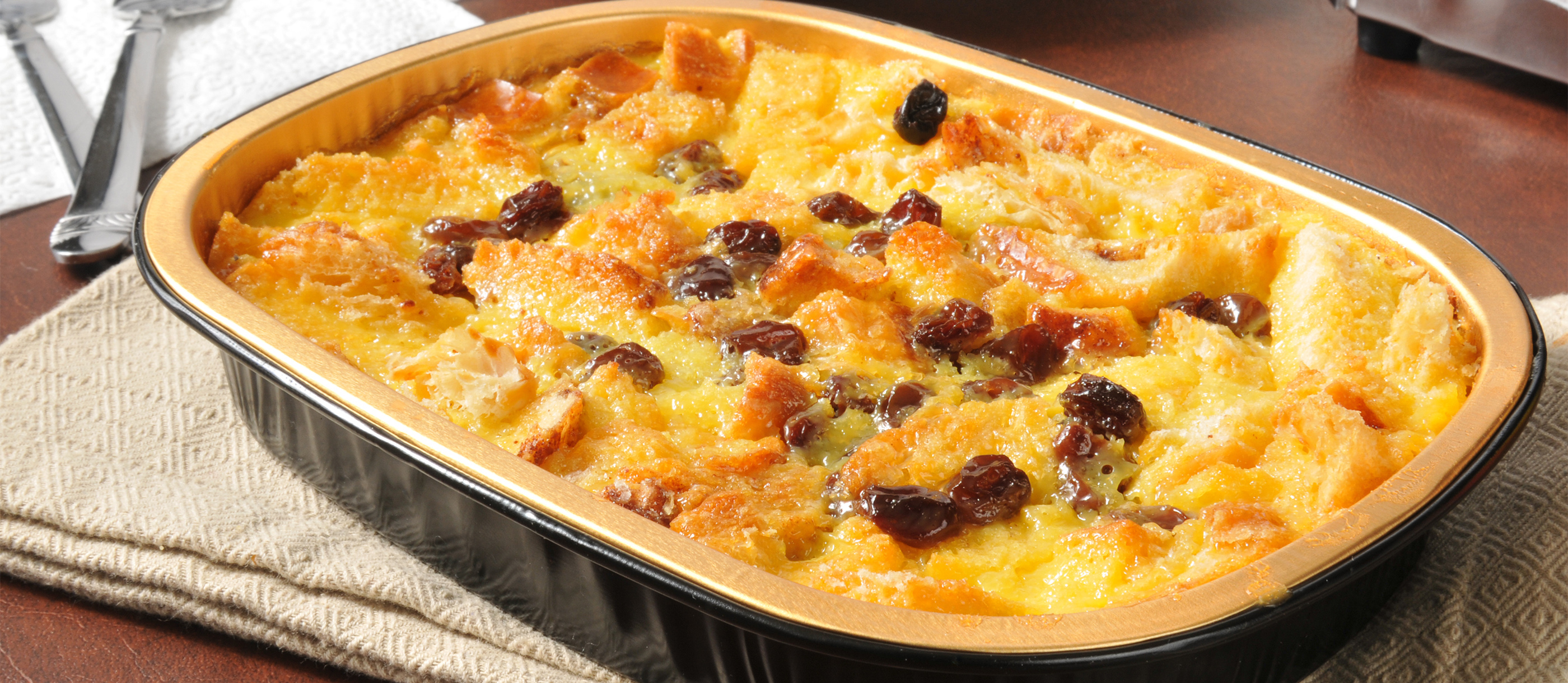 Capirotada | Traditional Dessert From Mexico