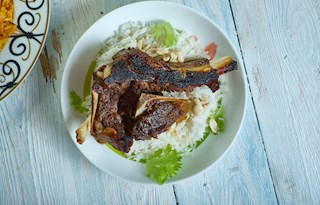 Mathlotha | Traditional Rice Dish From Saudi Arabia, Arabian Peninsula