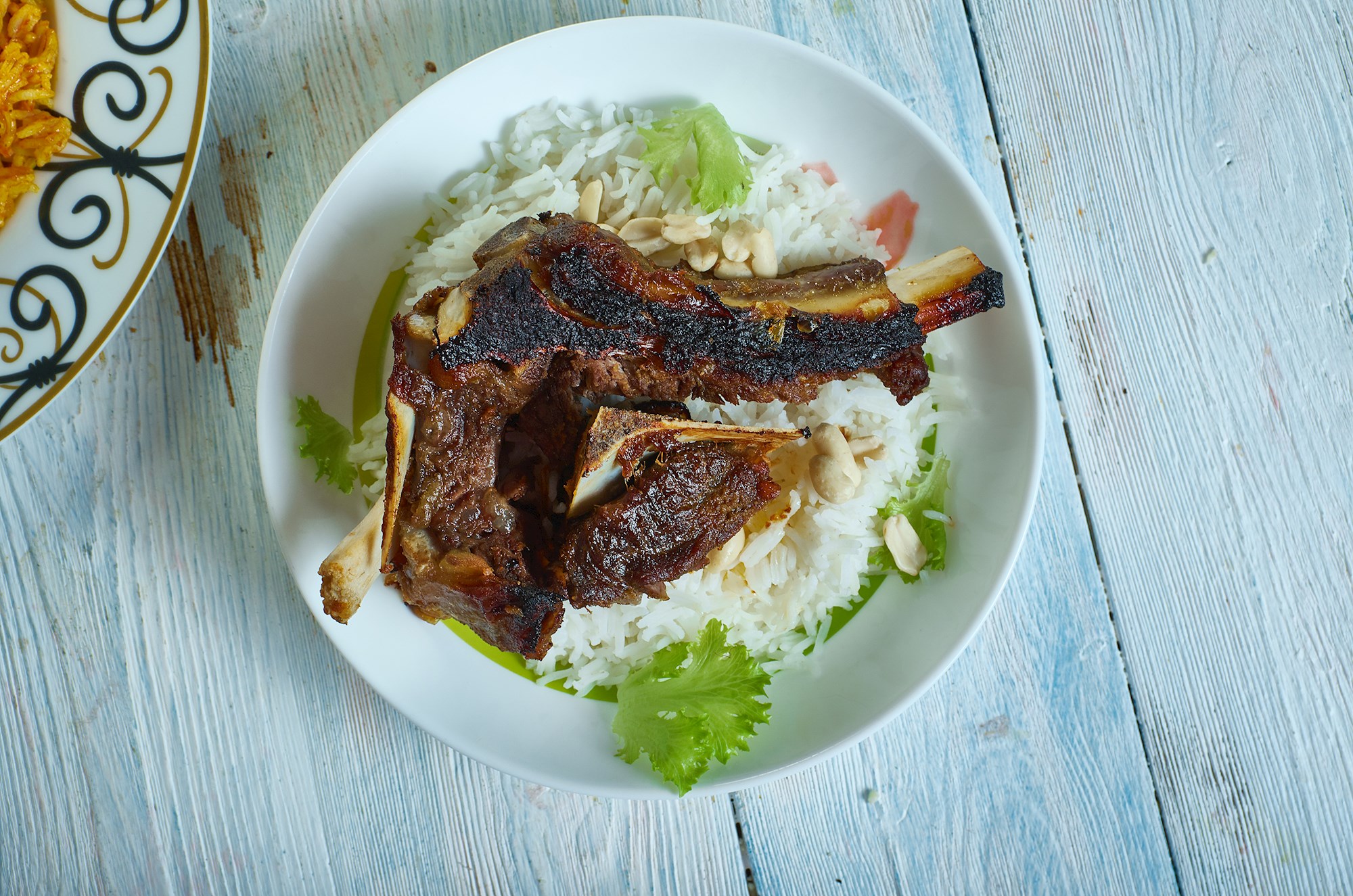 Where to Eat the Best Mofatah Al-dajaj in the World? | TasteAtlas