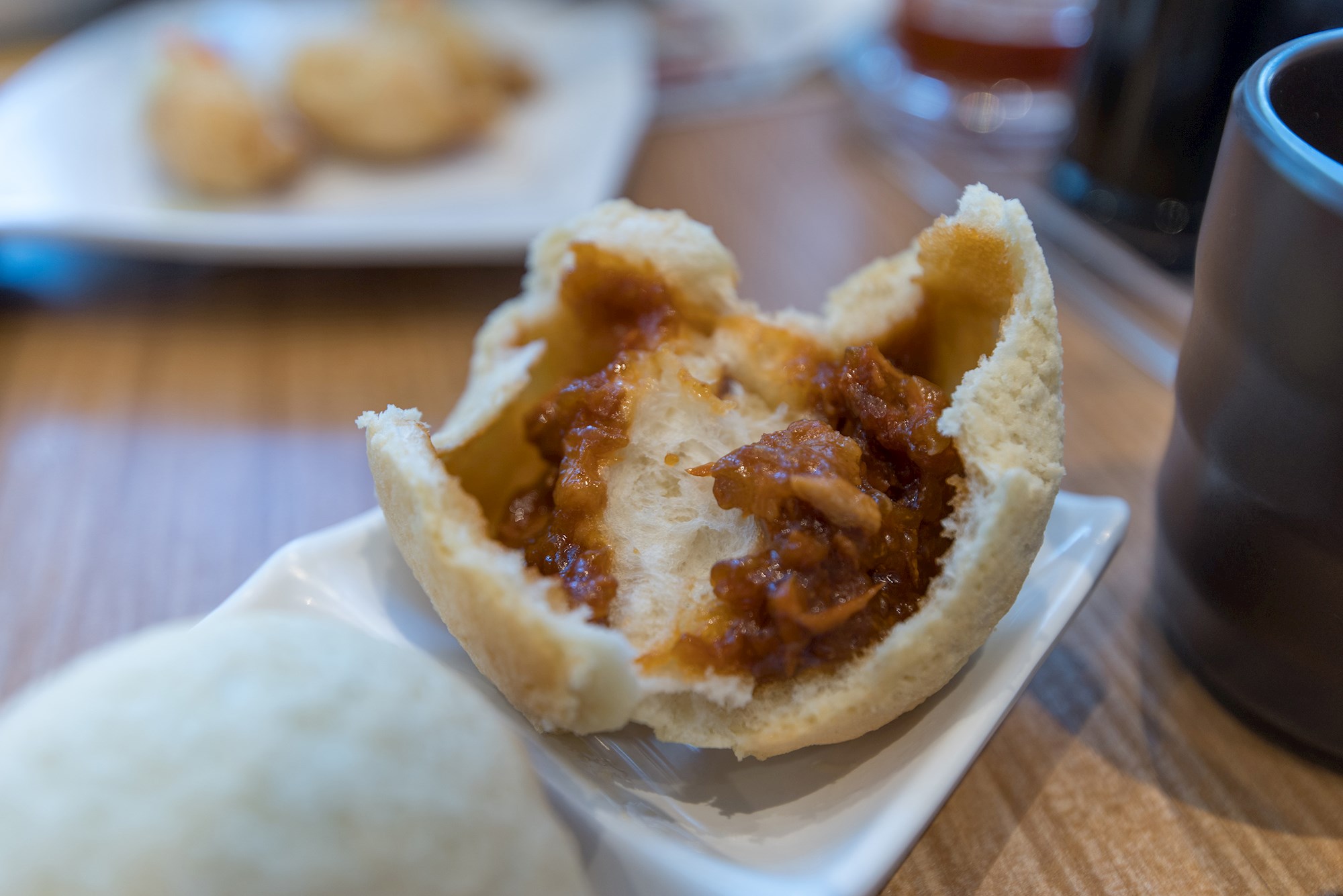 Where to Eat the Best Niu Rou Bao in the World? | TasteAtlas