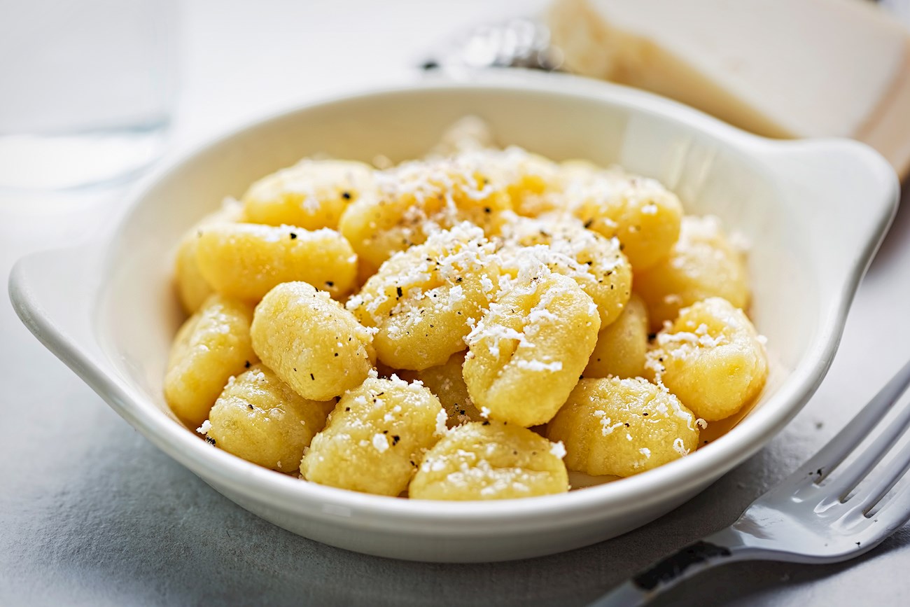 Gnocchi | Traditional Dumplings From Italy, Western Europe
