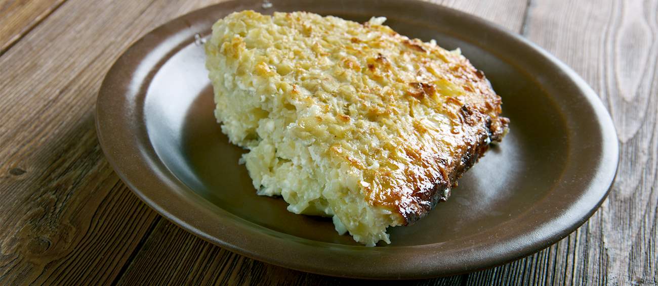 Kugelis | Traditional Casserole From Lithuania, Baltic