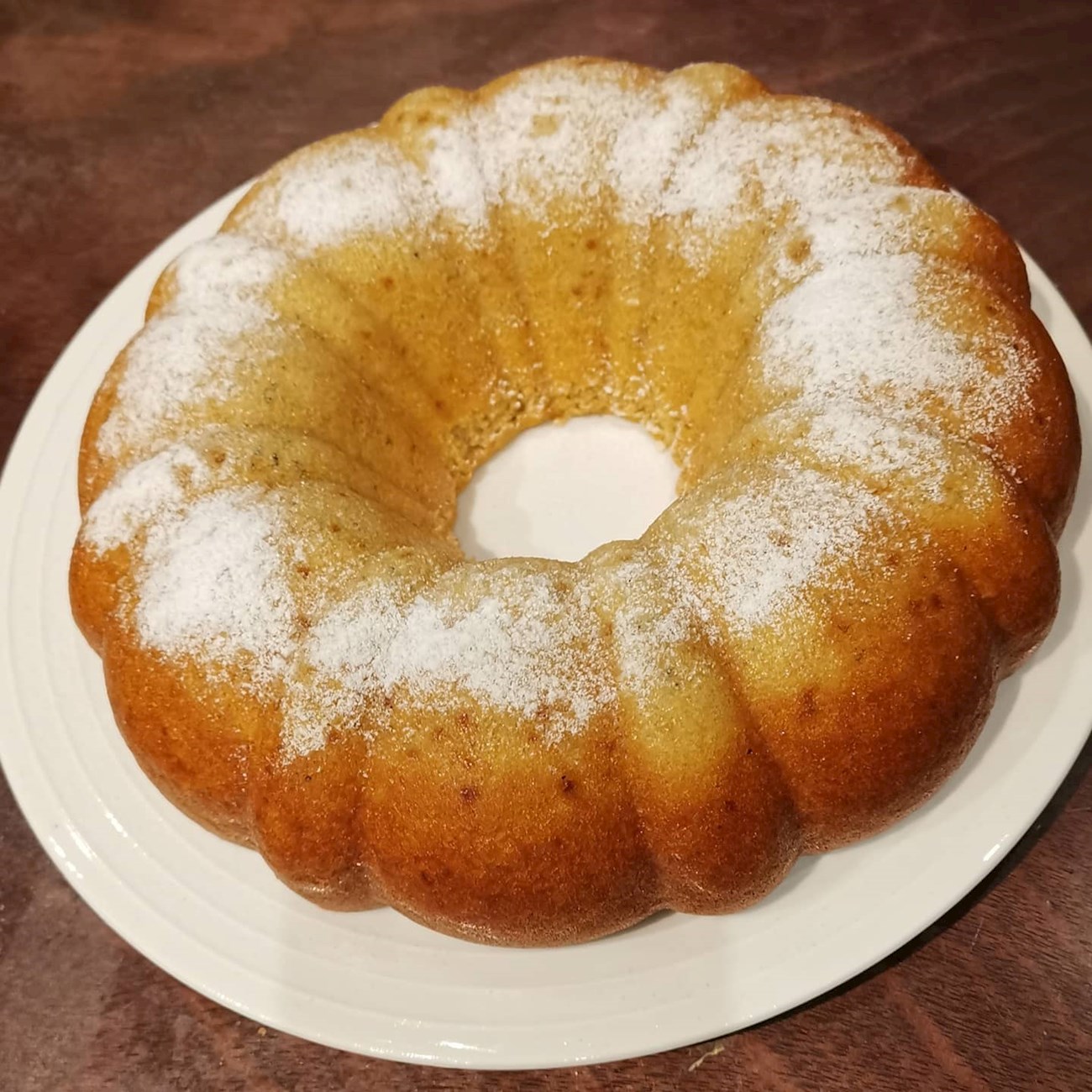 Gers Ogaily | Traditional Cake From Kuwait, Arabian Peninsula