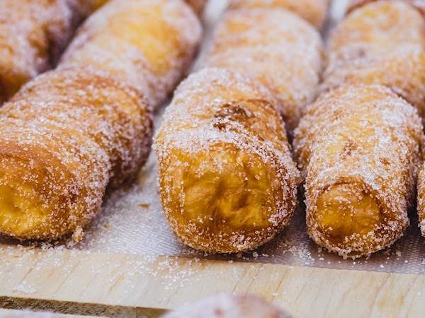 10 Most Popular African Sweet Pastries - TasteAtlas