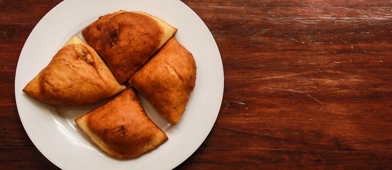 Mandazi | Traditional Sweet Pastry From Tanzania