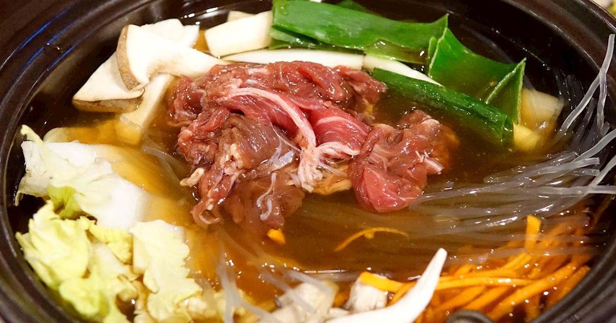 Chankonabe | Traditional Stew From Sumida, Japan