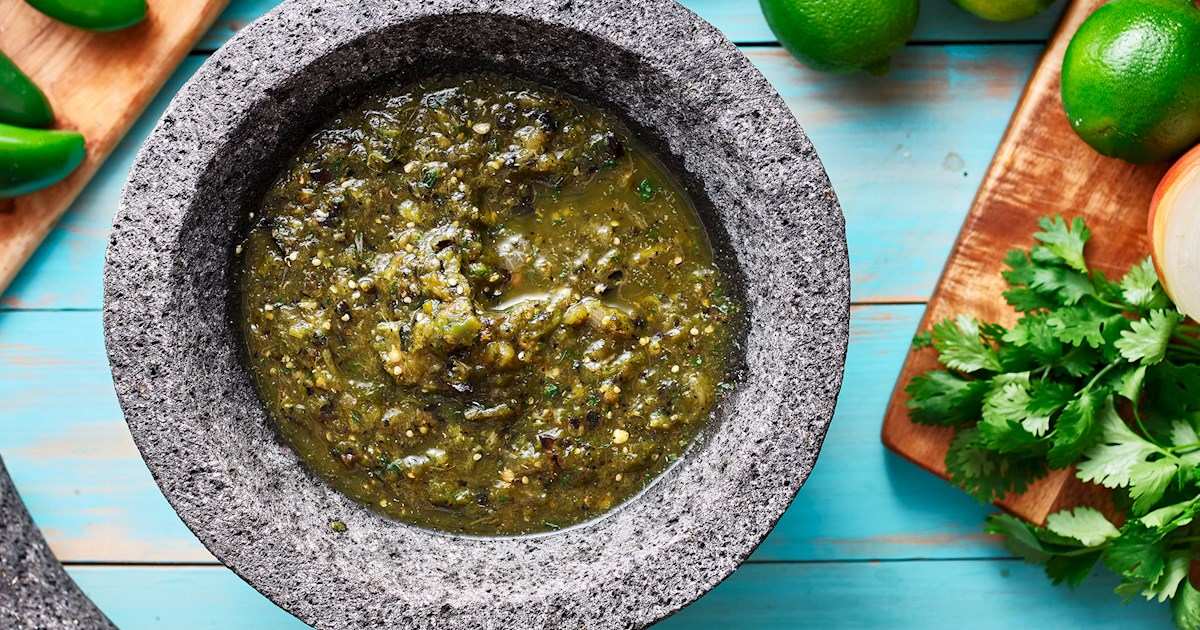 Aji Verde | Traditional Sauce From Peru