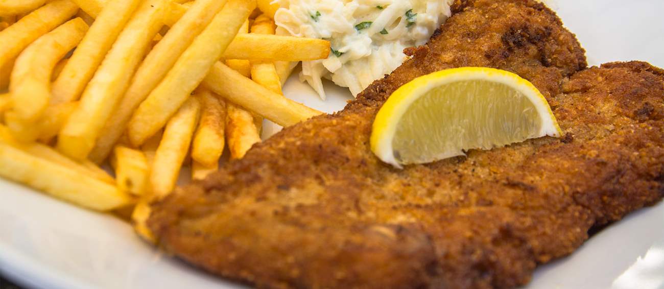 Ryba Smażona | Traditional Fish Dish From Poland