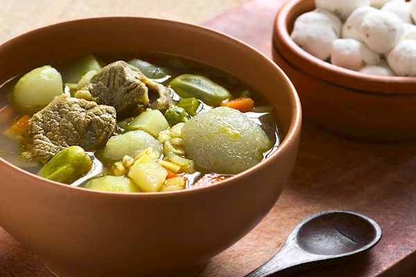 Chairo | Traditional Soup From La Paz Department, Bolivia