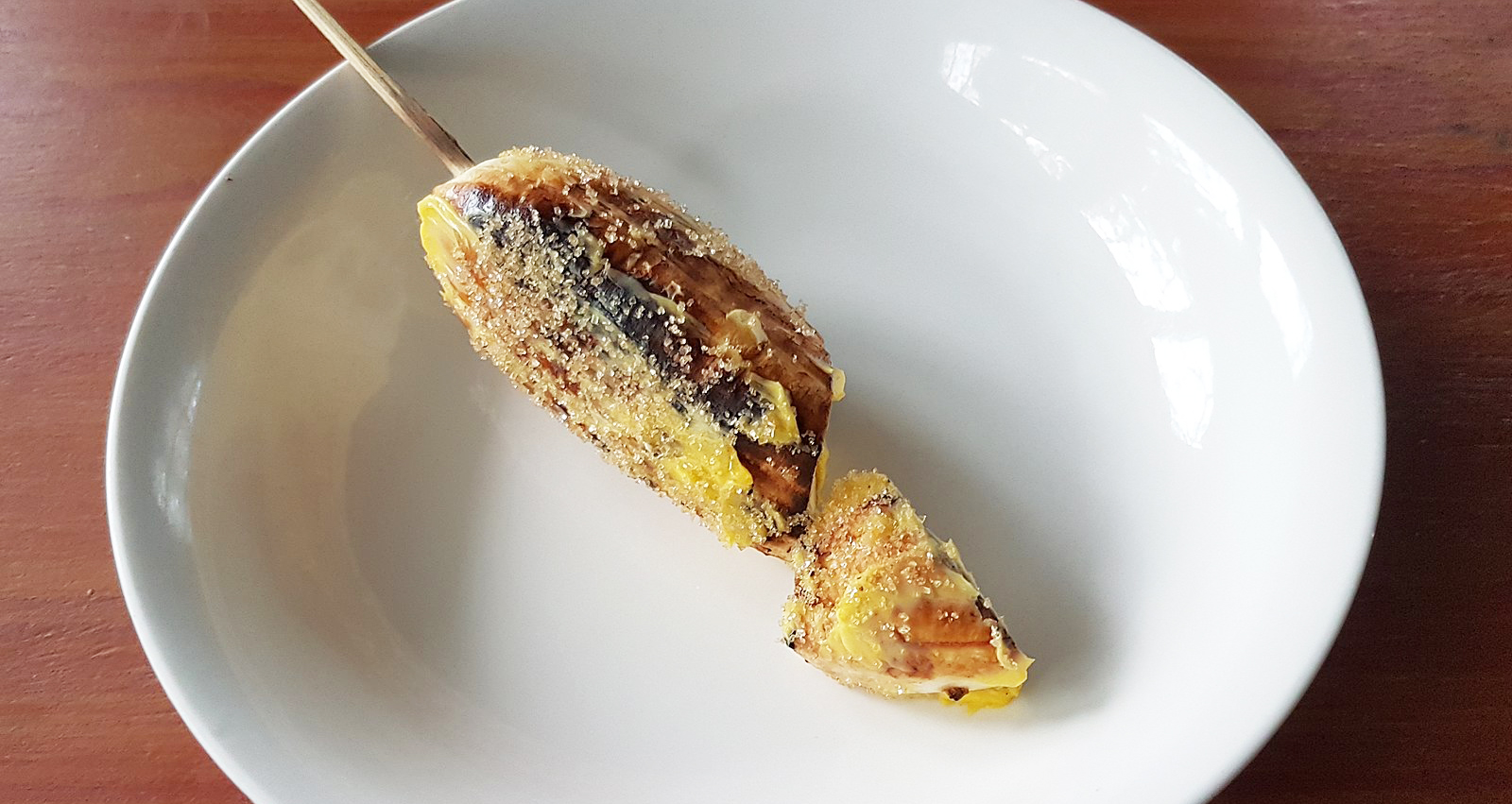 Ginanggang | Traditional Street Food Sweets From Northern Mindanao ...