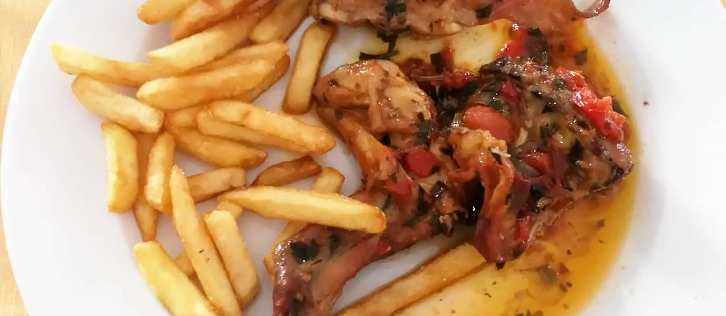 Coniglio All’ischitana | Traditional Rabbit Dish From Ischia, Italy