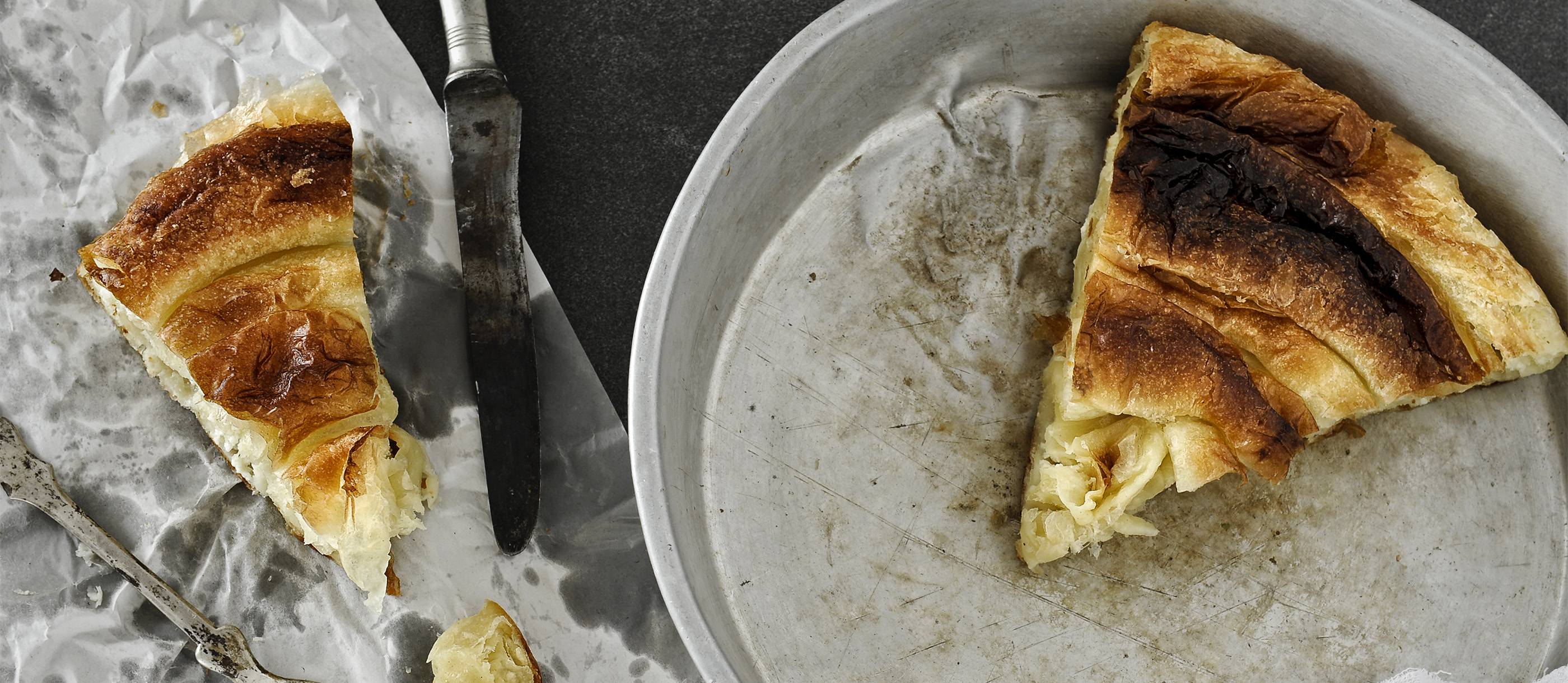 Sirnica | Traditional Savory Pastry From Bosnia and Herzegovina ...